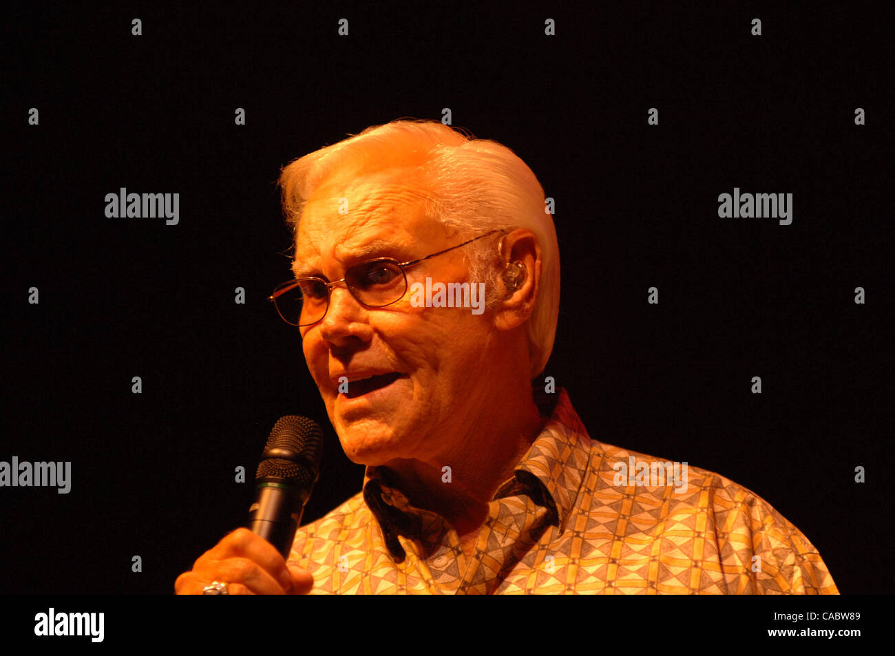 George jones country singer hi-res stock photography and images - Alamy