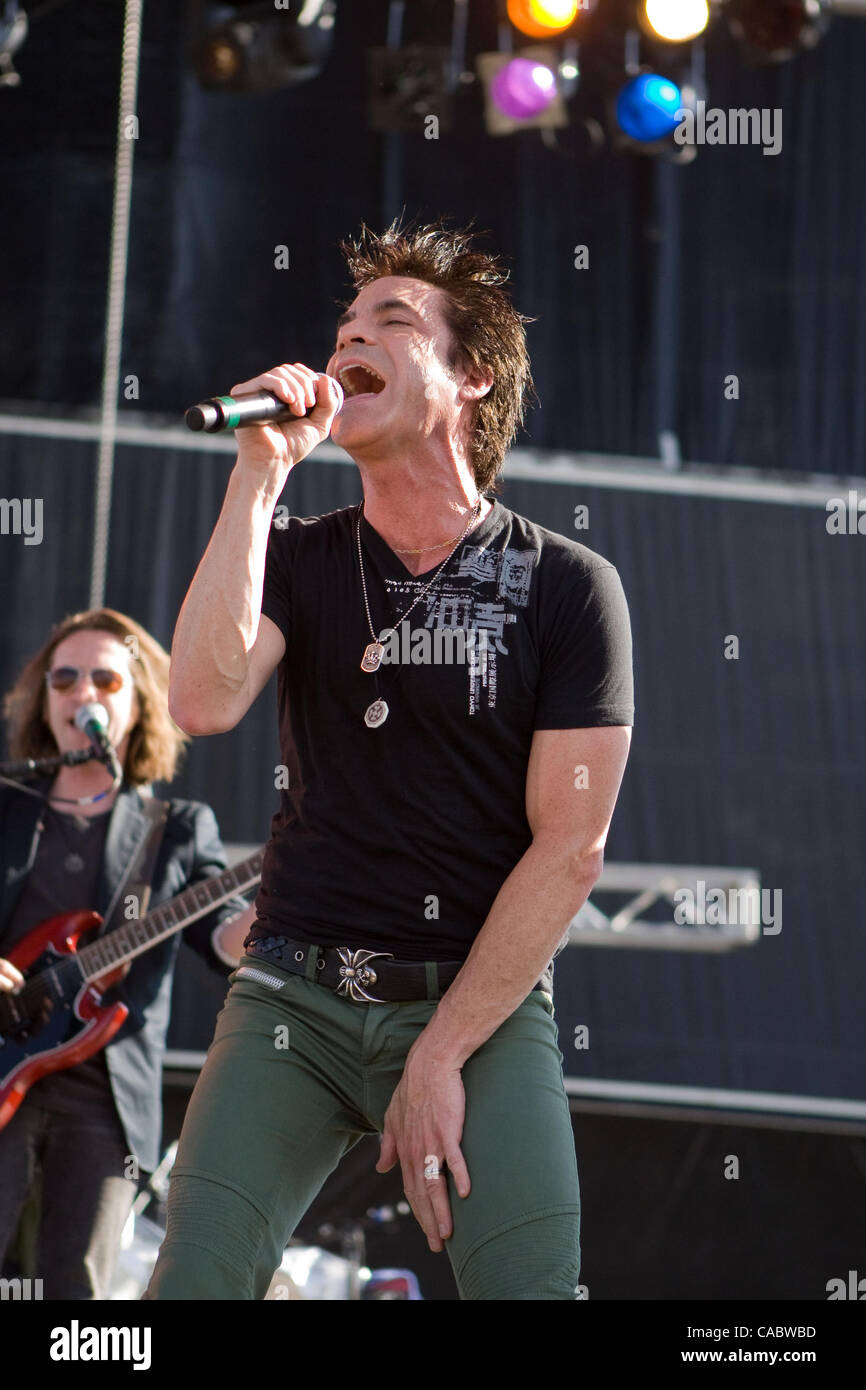 Pat monahan hi-res stock photography and images - Alamy