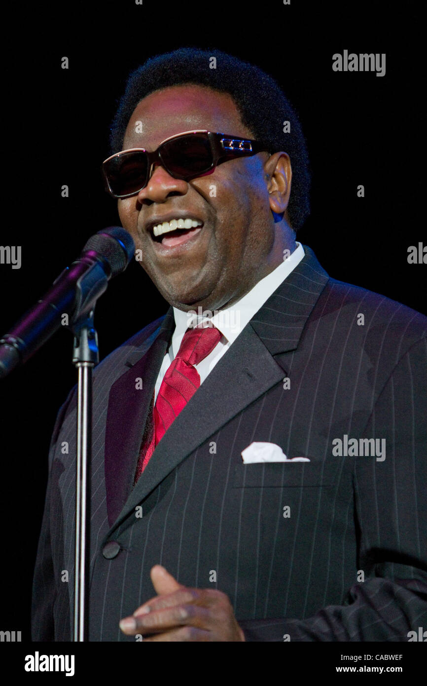 Al green singer hi-res stock photography and images - Alamy