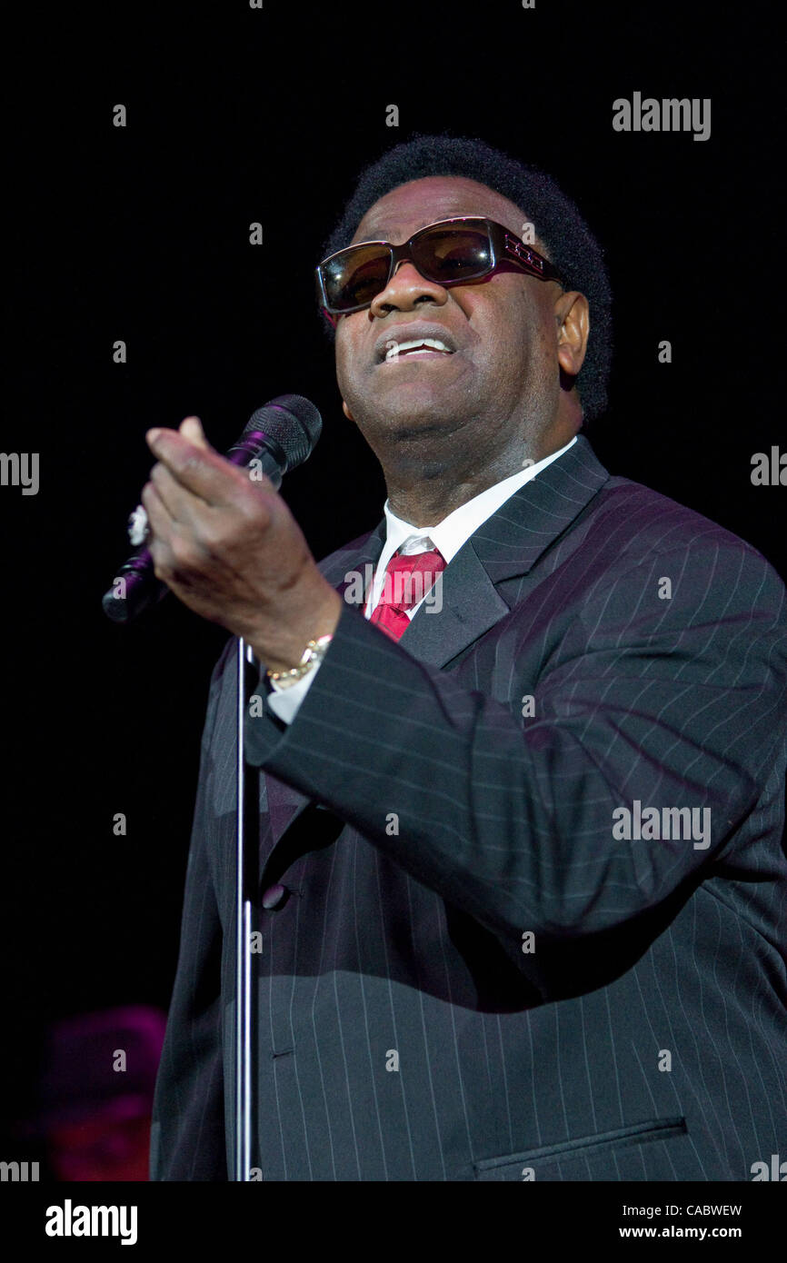 Singer al green red hi-res stock photography and images - Alamy