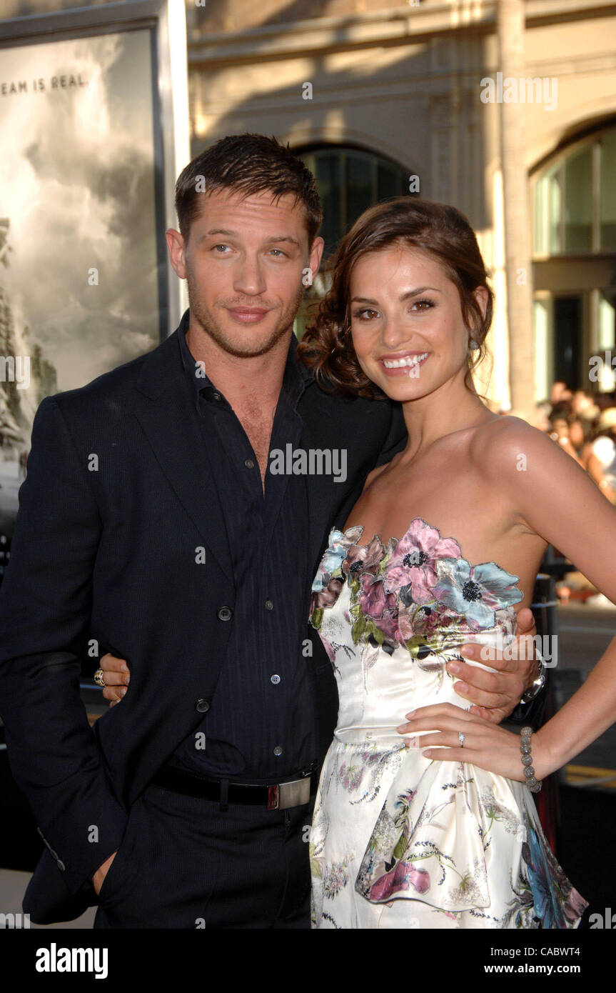 Tom Hardy Inception Eames