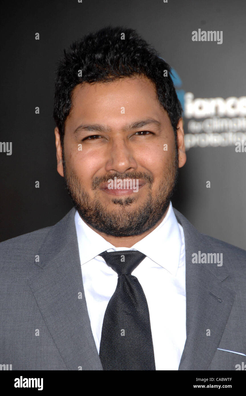 July 13, 2010 - Hollywood, California, U.S. - Dileep Rao during the ...