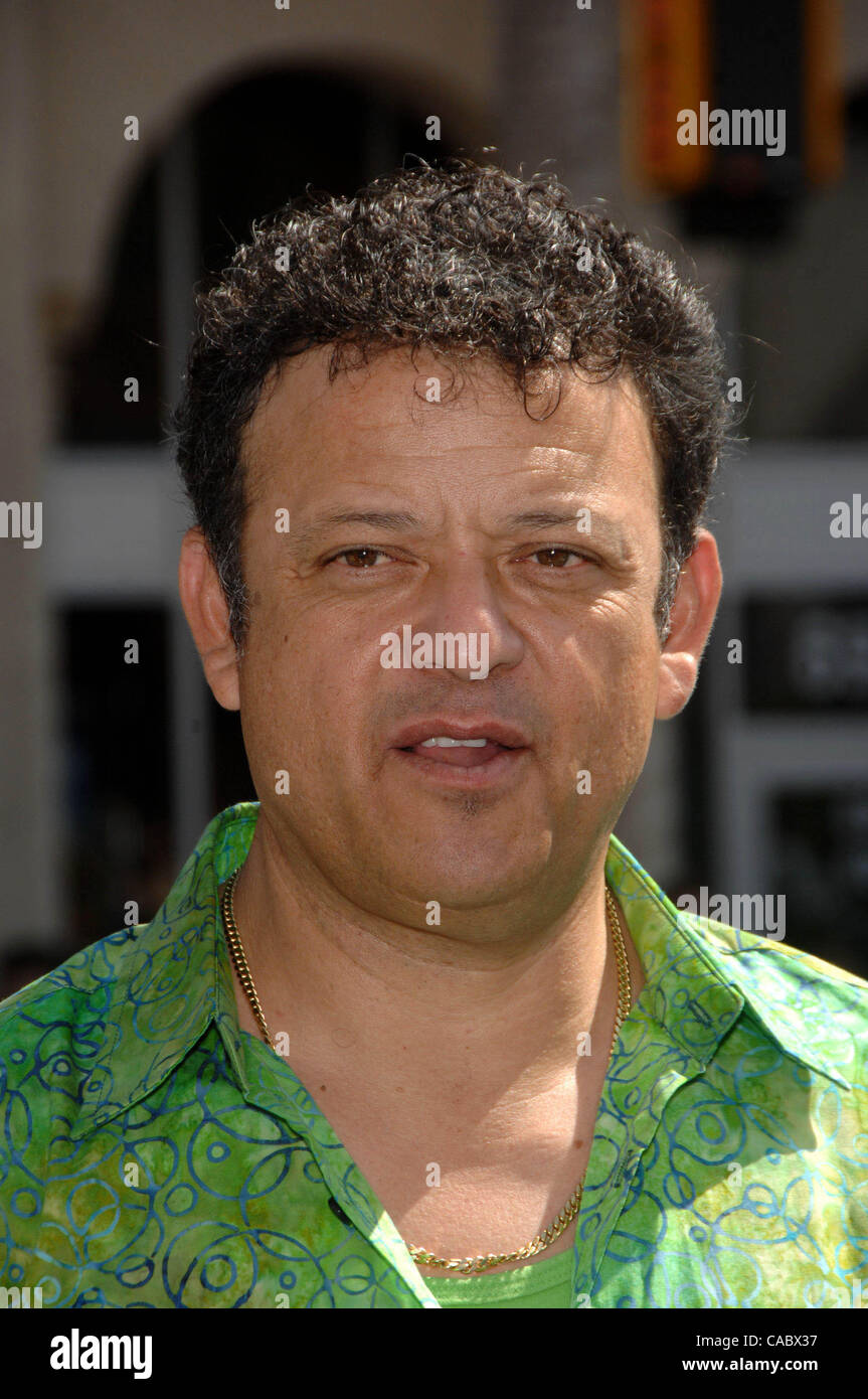July 25, 2010 - Hollywood, California, U.S. - Paul Rodriguez during the ...