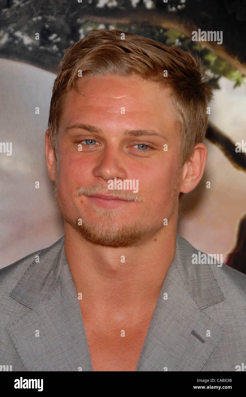 July 26, 2010 - Hollywood, California, U.S. - Billy Magnussen during ...