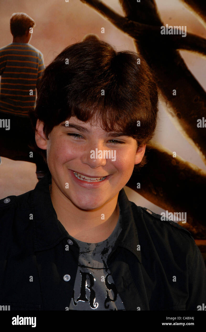 July 26, 2010 - Hollywood, California, U.S. - Matthew Gold during the ...
