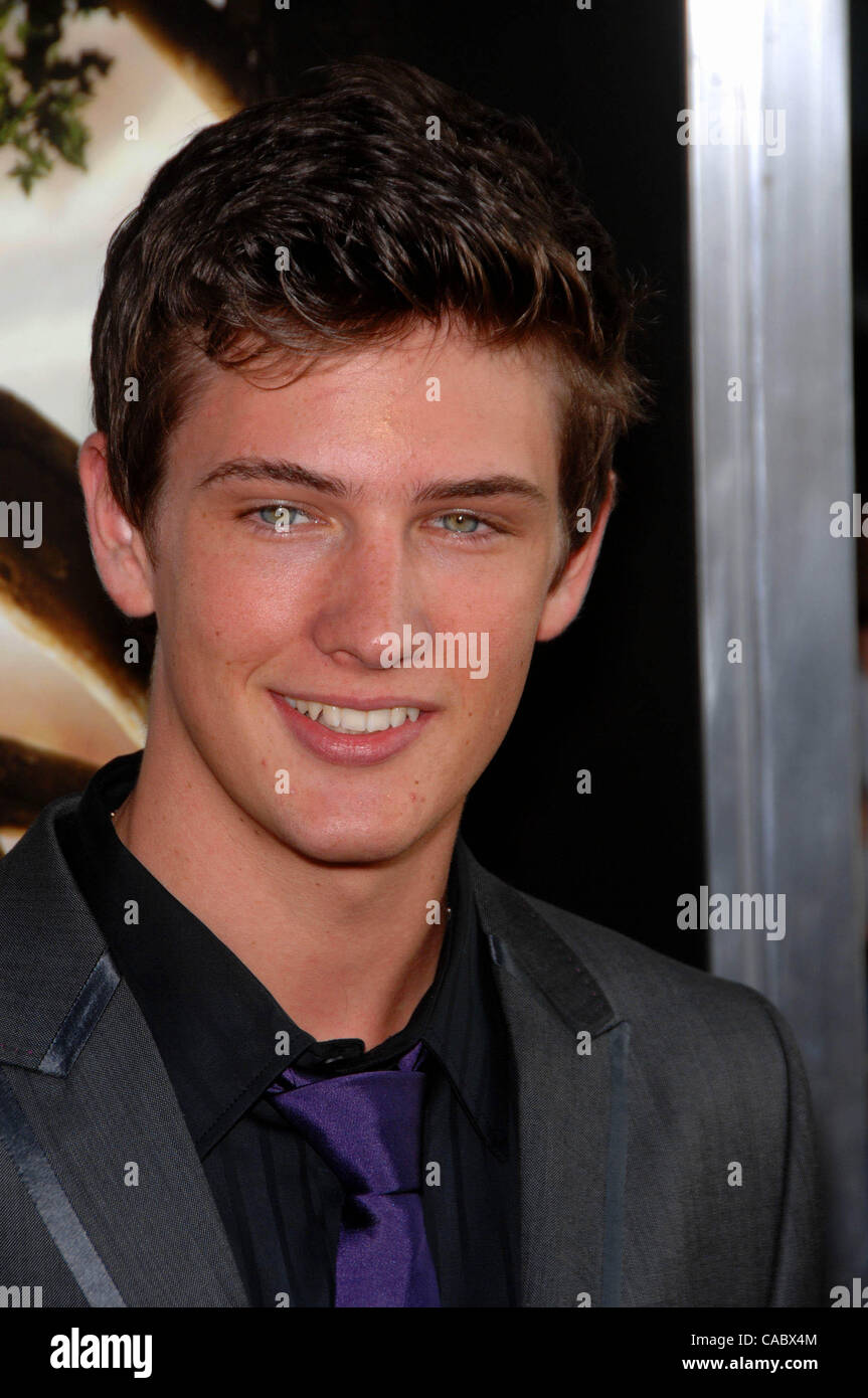 July 26, 2010 - Hollywood, California, U.S. - Michael Bolten during the ...