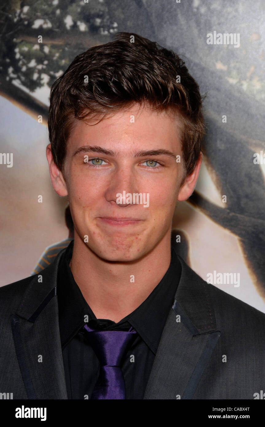 July 26, 2010 - Hollywood, California, U.S. - Michael Bolten during the ...