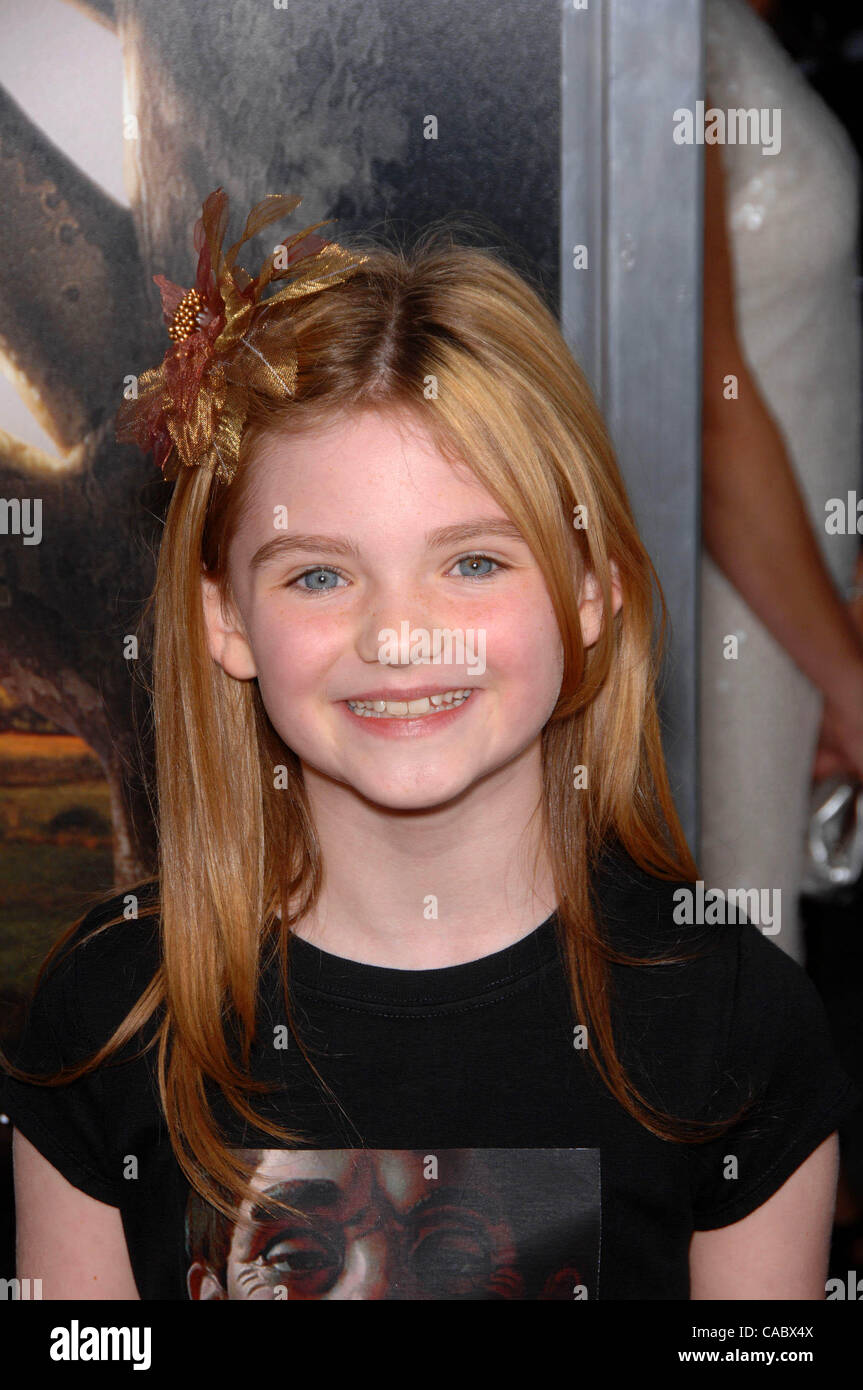 July 26, 2010 - Hollywood, California, U.S. - Morgan Lily during the ...