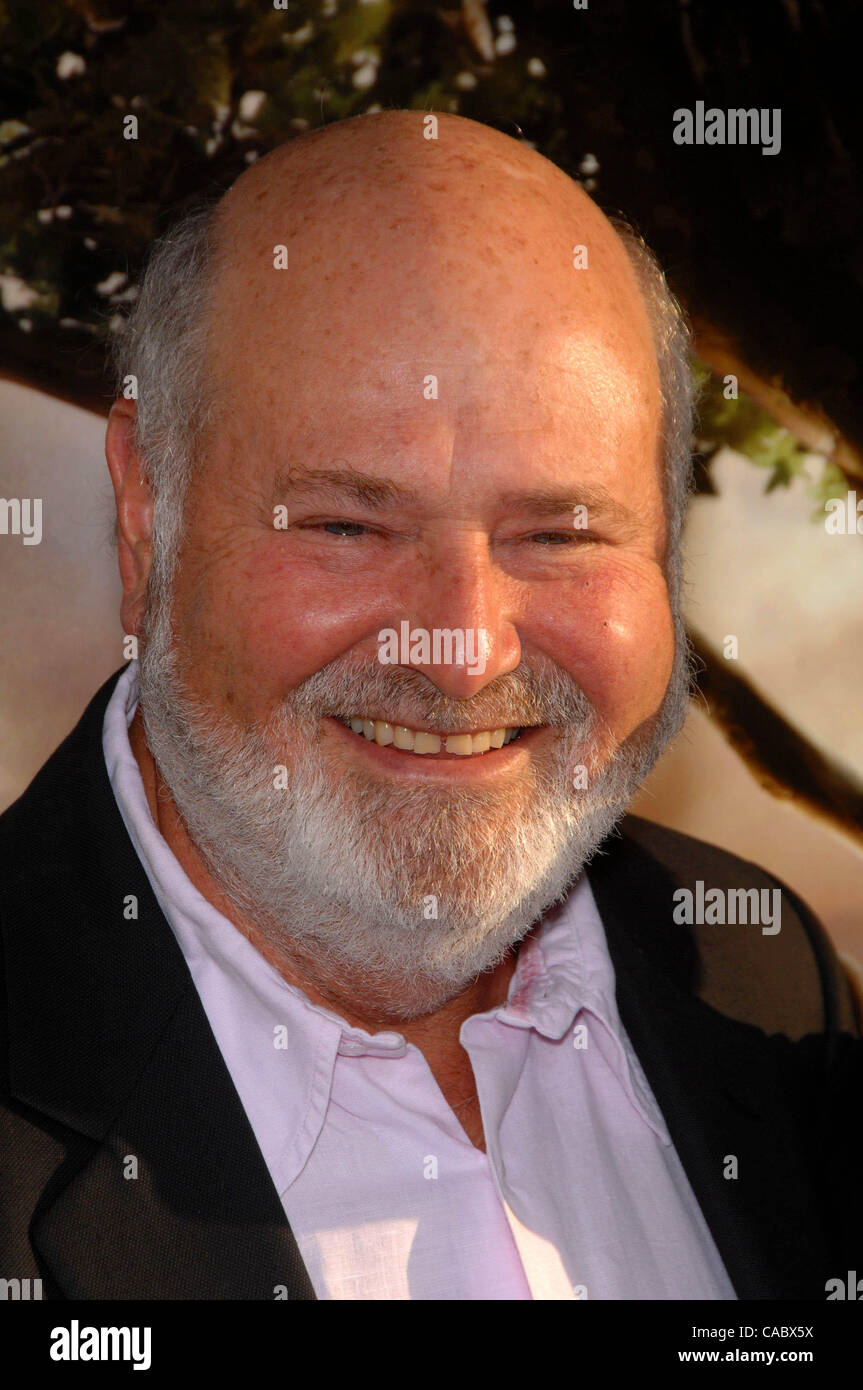Rob reiner flipped premiere hi-res stock photography and images - Alamy