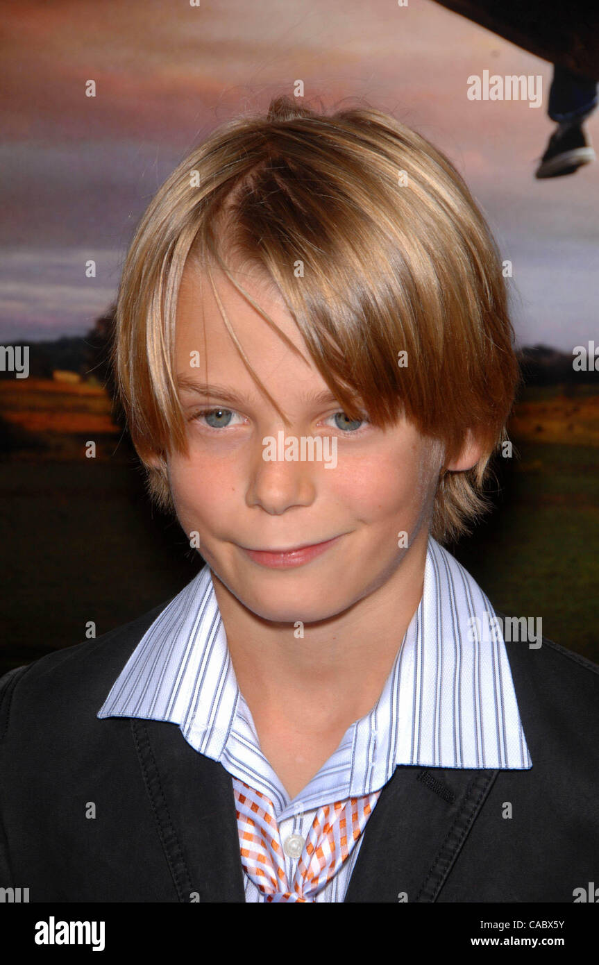 July 26, 2010 - Hollywood, California, U.S. - Ryan Ketzner during the ...