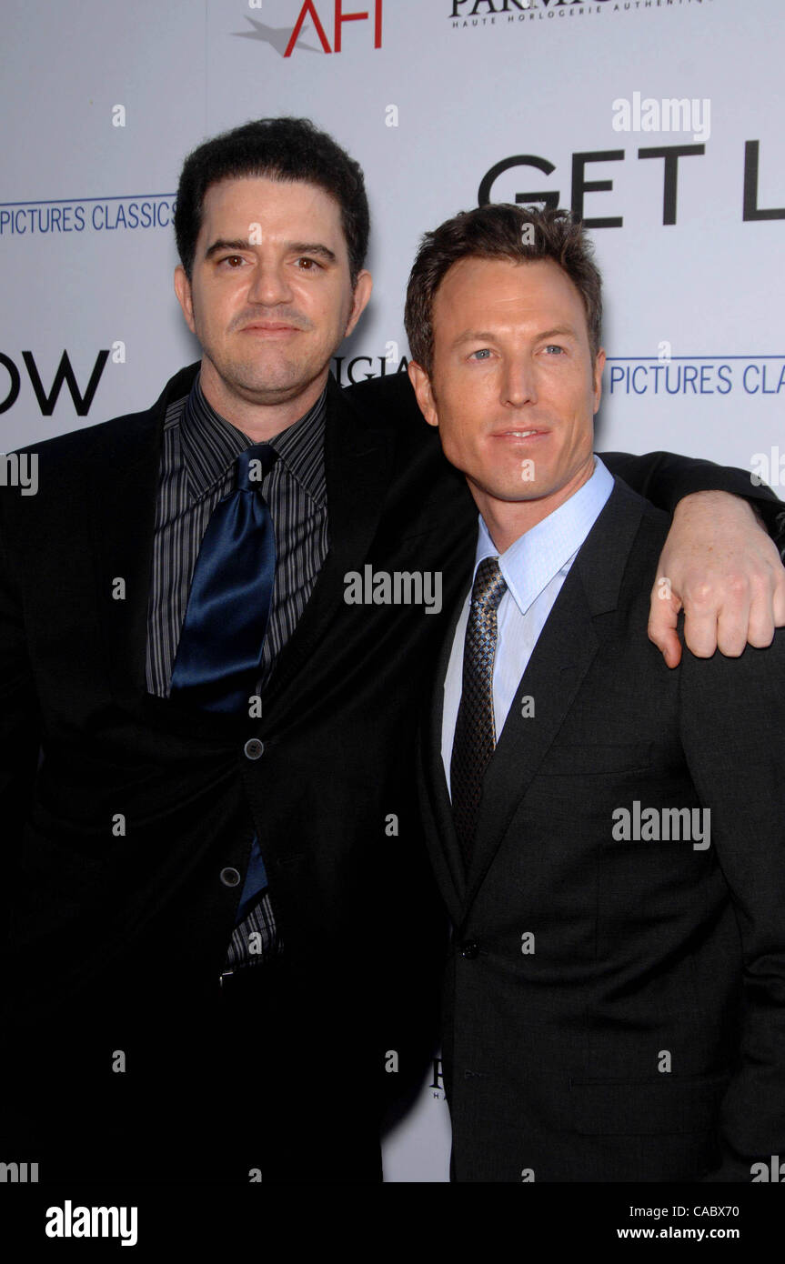 July 27, 2010 - Hollywood, California, U.S. - Aaron Schneider and Dean ...