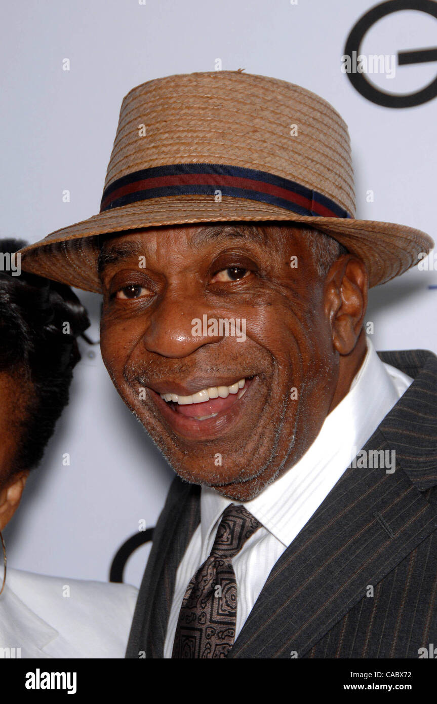 July 27, 2010 - Hollywood, California, U.S. - Bill Cobbs during the ...