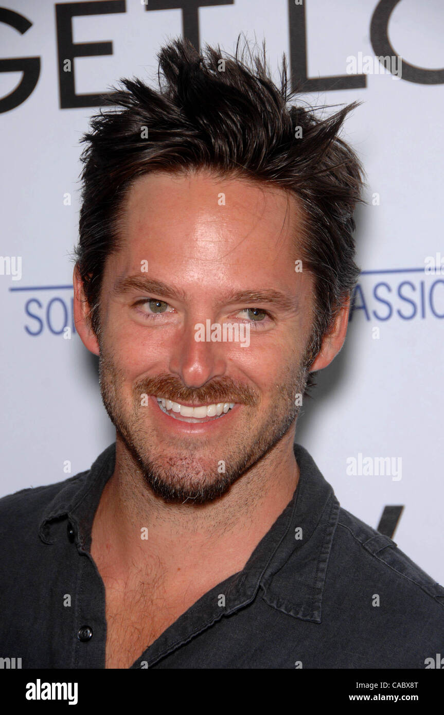 July 27, 2010 - Hollywood, California, U.S. - Scott Cooper during the ...