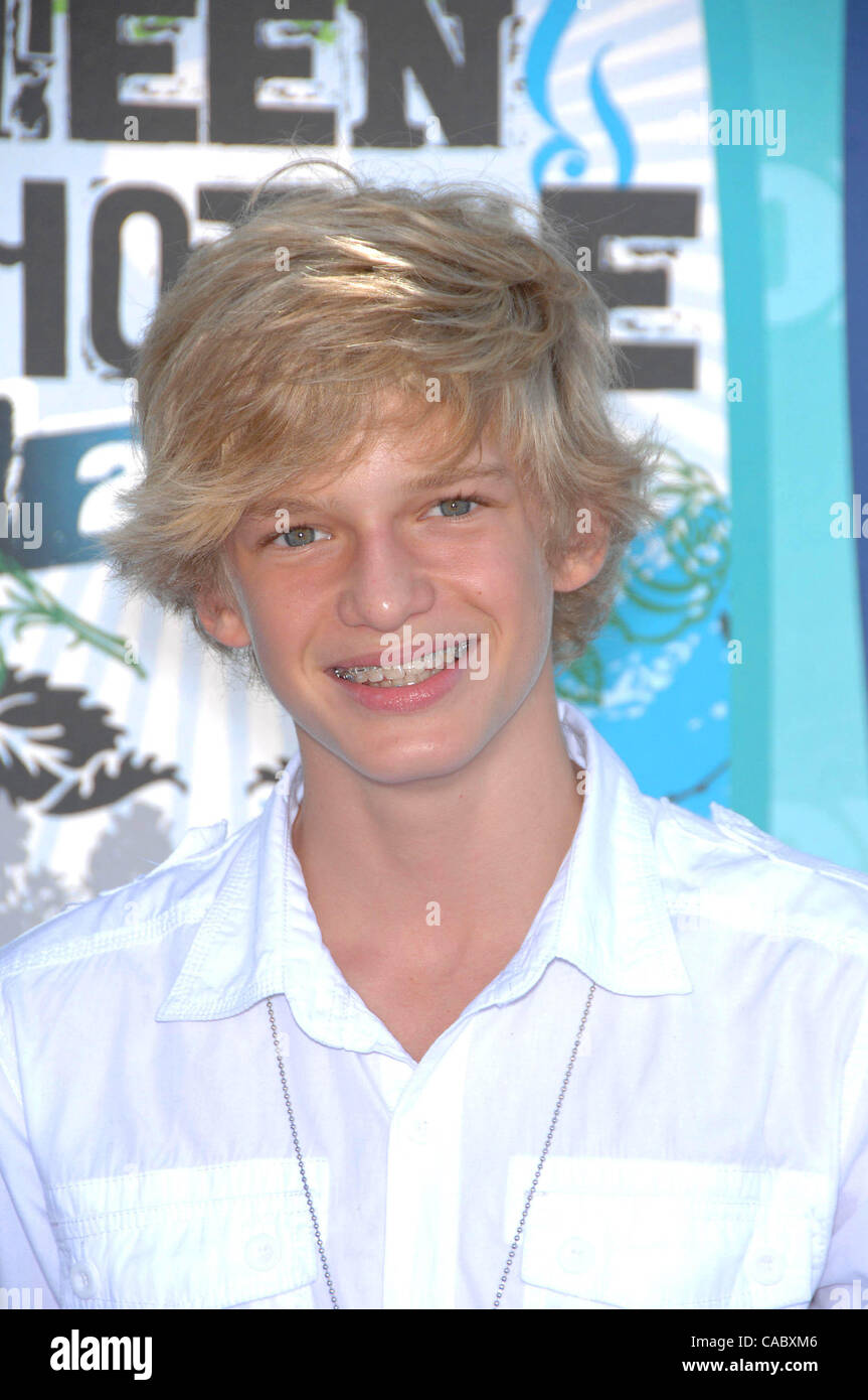 Cody simpson during hi-res stock photography and images - Alamy