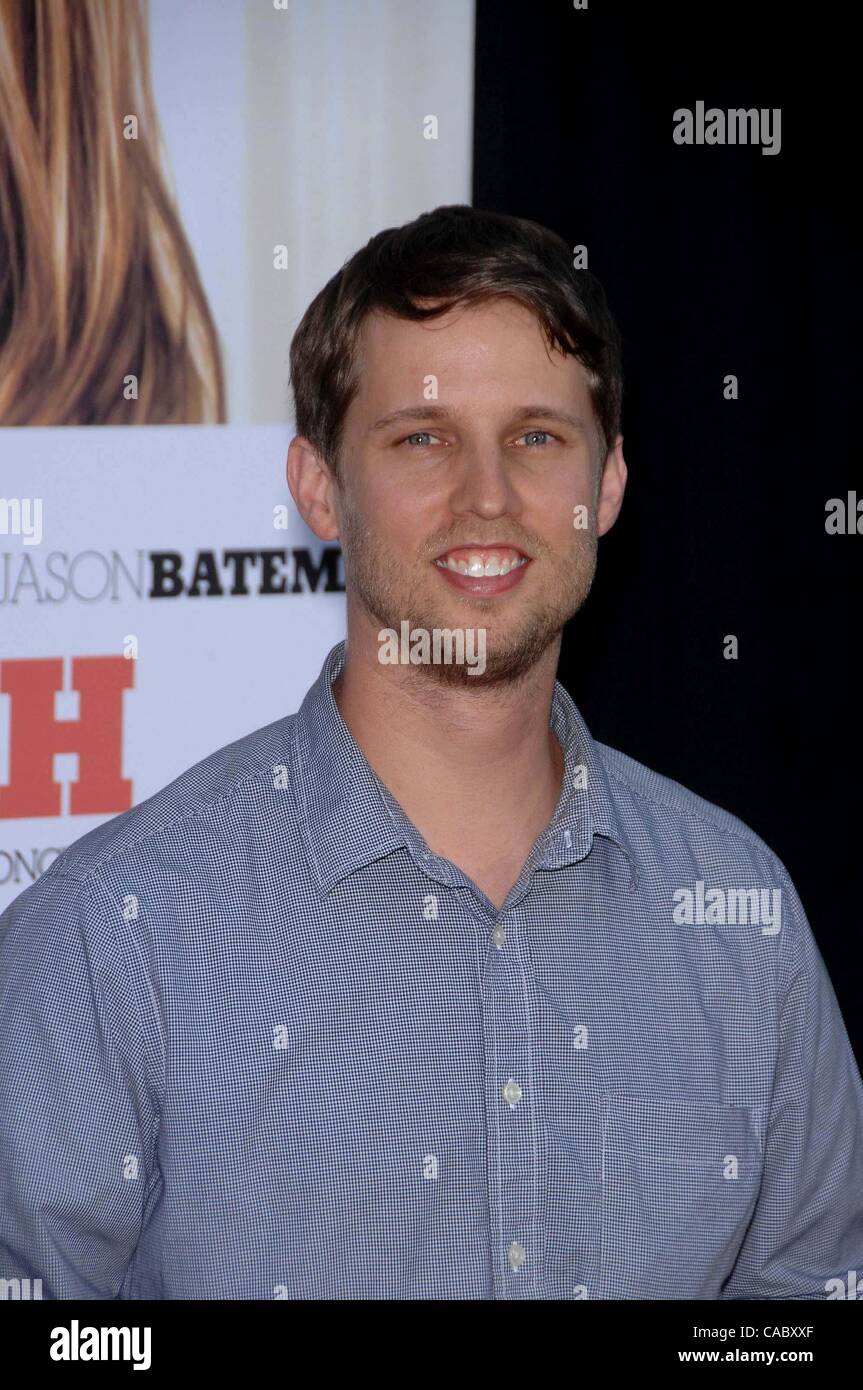 Aug. 16, 2010 - Hollywood, California, U.S. - Jon Heder during the ...