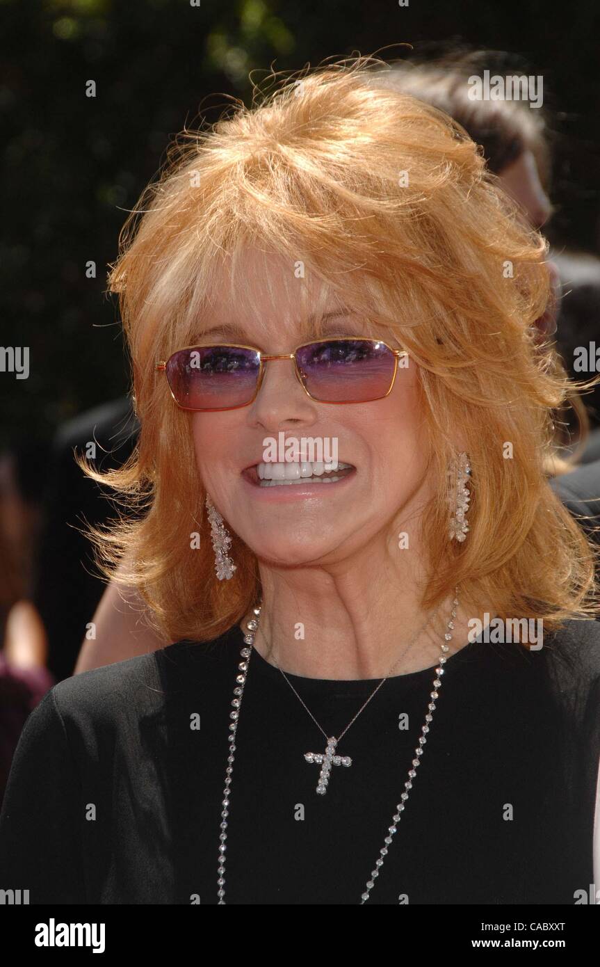 Aug. 21, 2010 - Hollywood, California, U.S. - Ann-Margret during the ...
