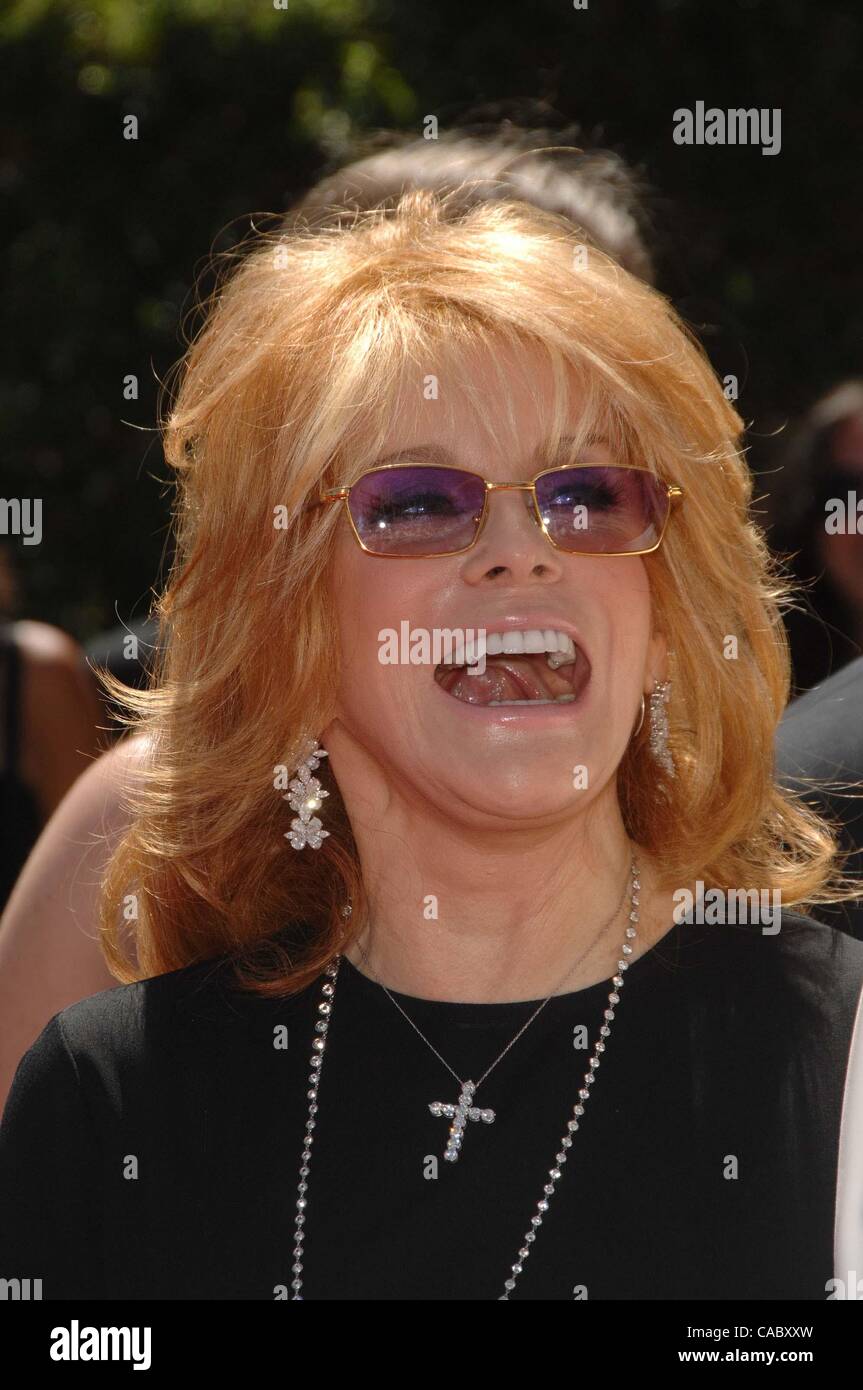 Aug. 21, 2010 - Hollywood, California, U.S. - Ann-Margret during the ...