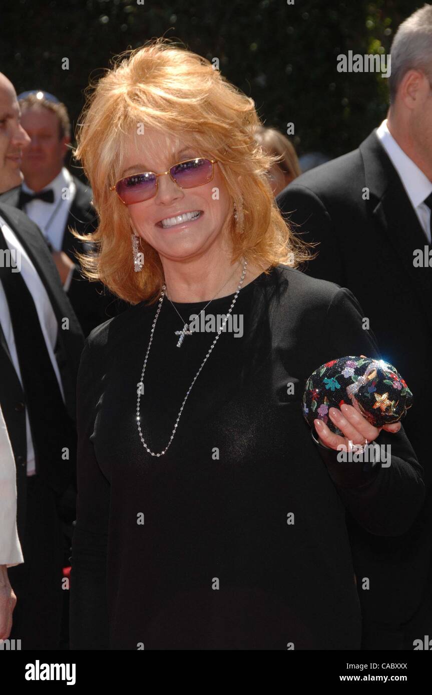 Aug. 21, 2010 - Hollywood, California, U.S. - Ann-Margret during the ...