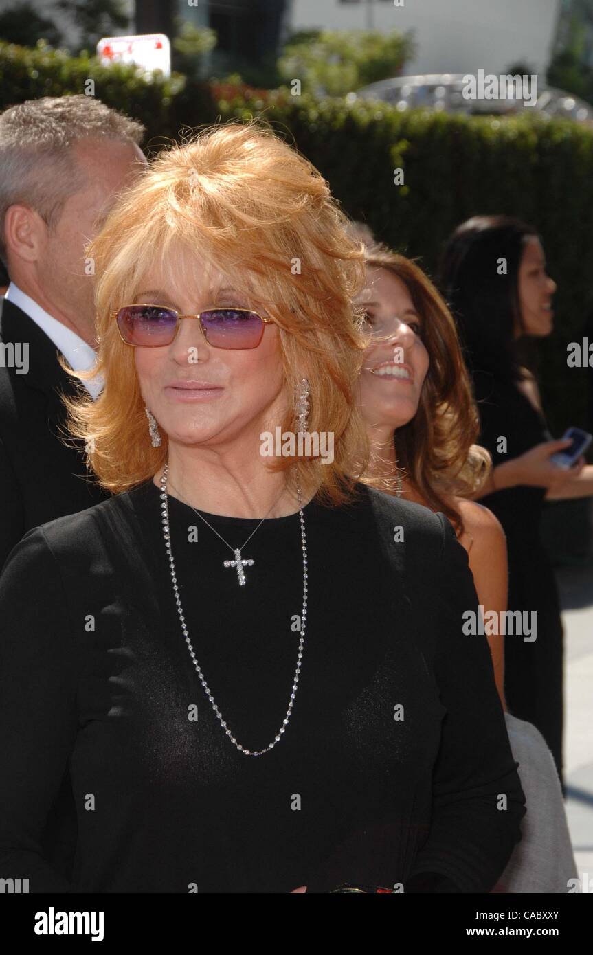Aug. 21, 2010 - Hollywood, California, U.S. - Ann-Margret during the ...