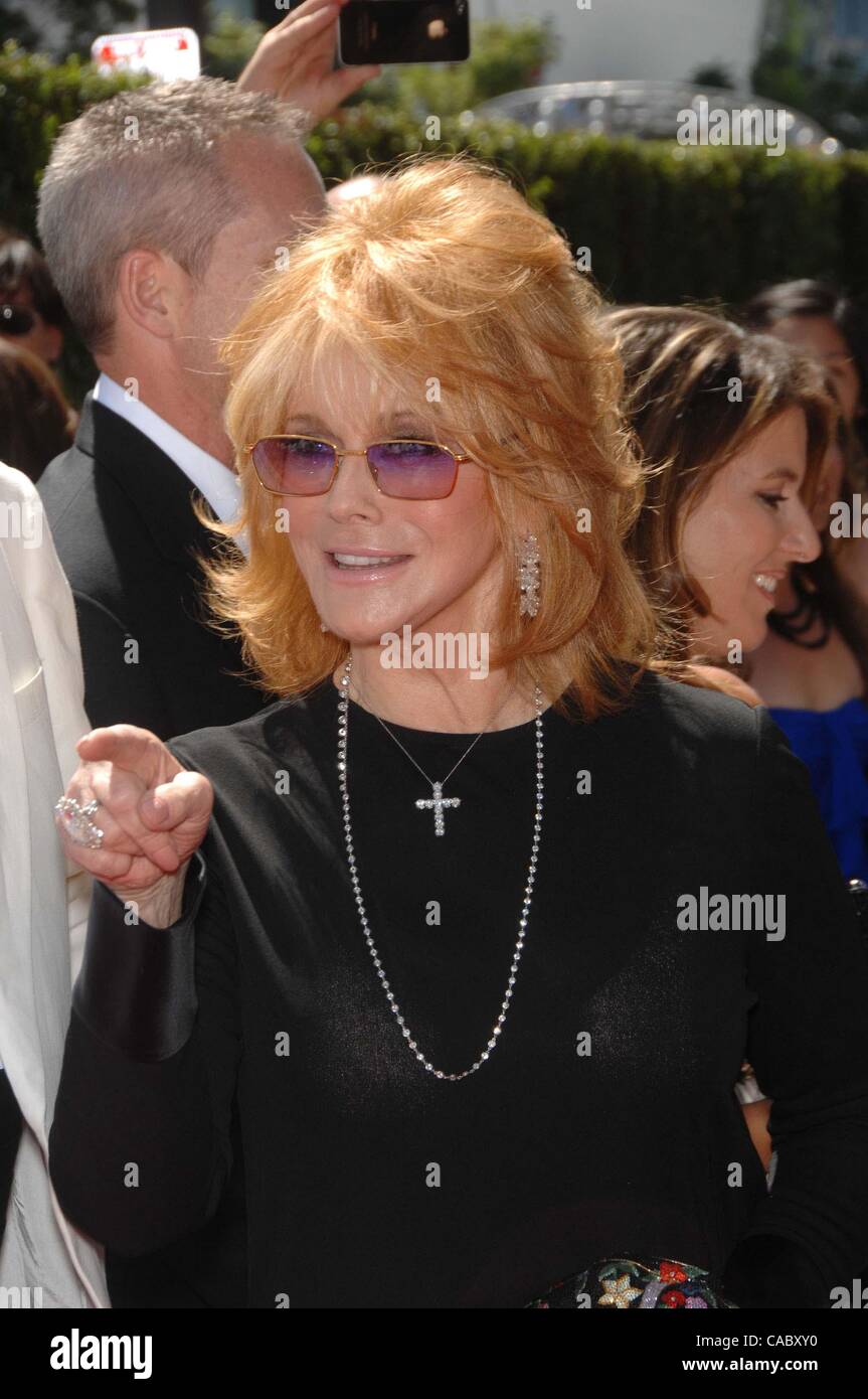 Aug. 21, 2010 - Hollywood, California, U.S. - Ann-Margret during the ...