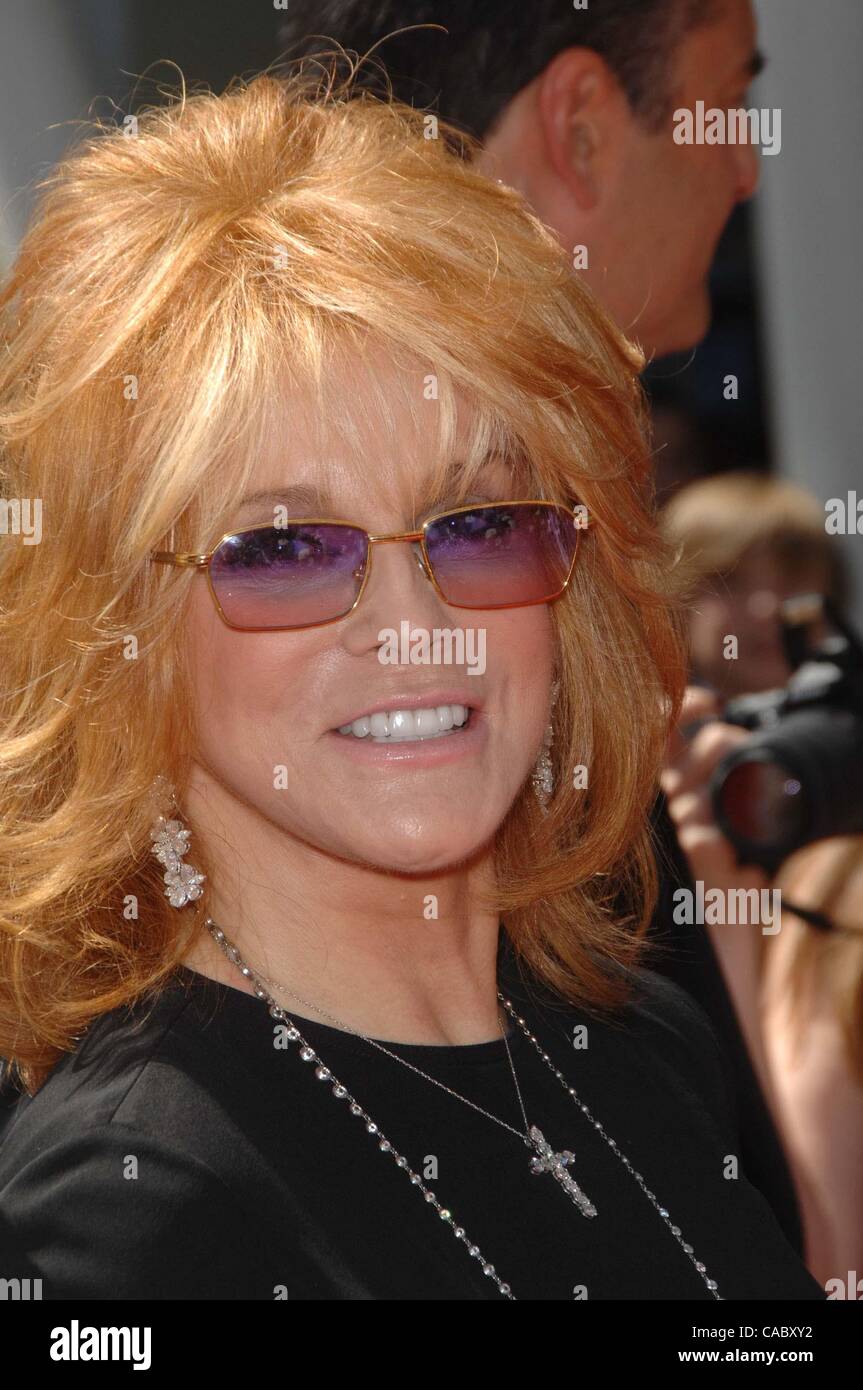 Aug. 21, 2010 - Hollywood, California, U.S. - Ann-Margret during the ...