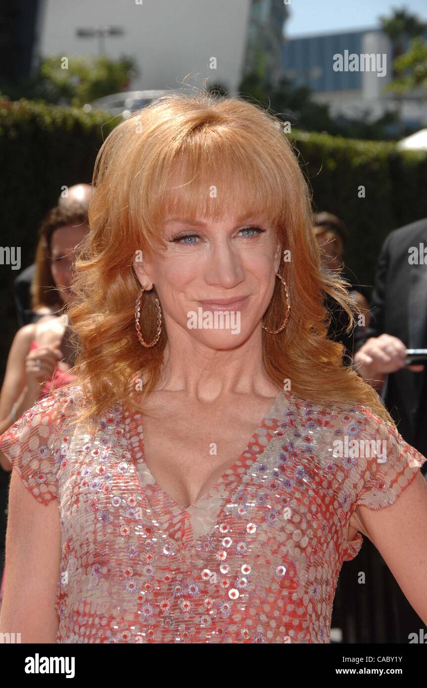 Aug. 21, 2010 - Hollywood, California, U.S. - Kathy Griffin during the ...