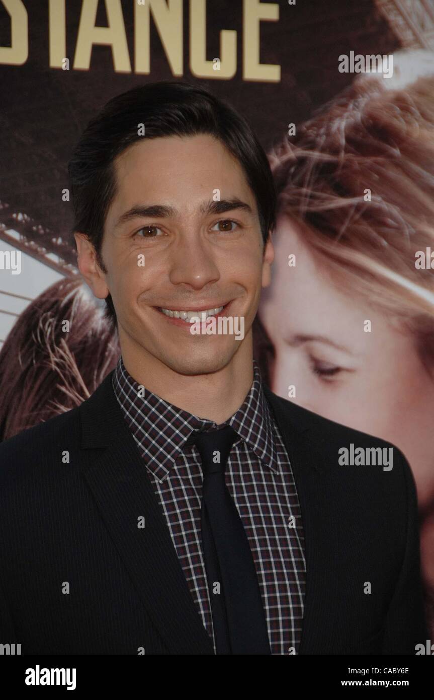 Aug. 23, 2010 - Hollywood, California, U.S. - Justin Long during the ...