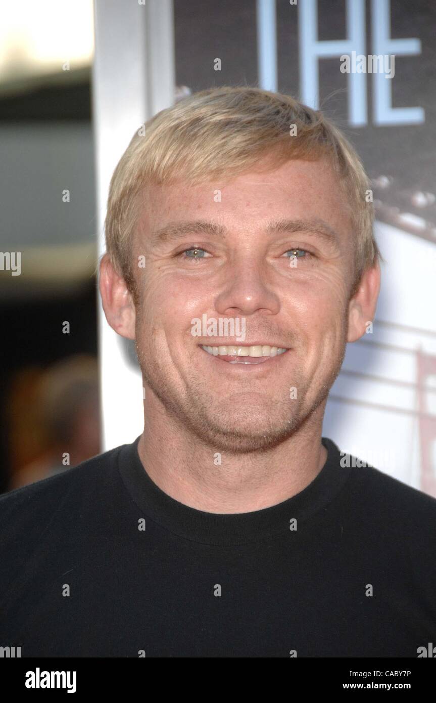 Aug. 23, 2010 - Hollywood, California, U.S. - Rick Schroder during the ...