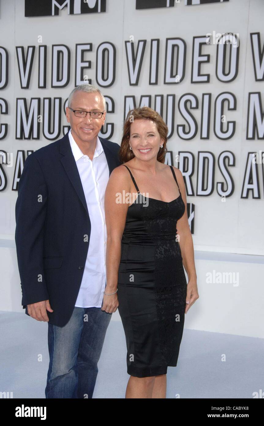 Sept. 12, 2010 - Hollywood, California, U.S. - Drew Pinsky and Susan ...