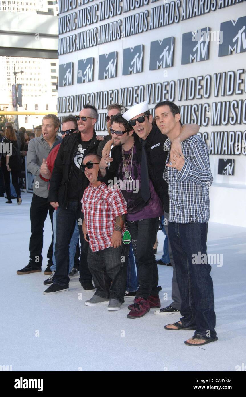 Jackass Cast Stock Photos & Jackass Cast Stock Images - Alamy
