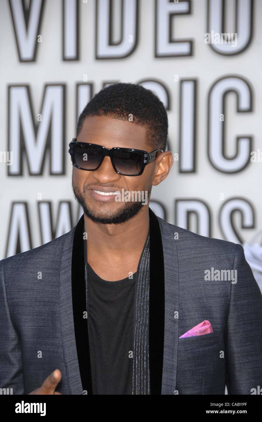Usher 2010