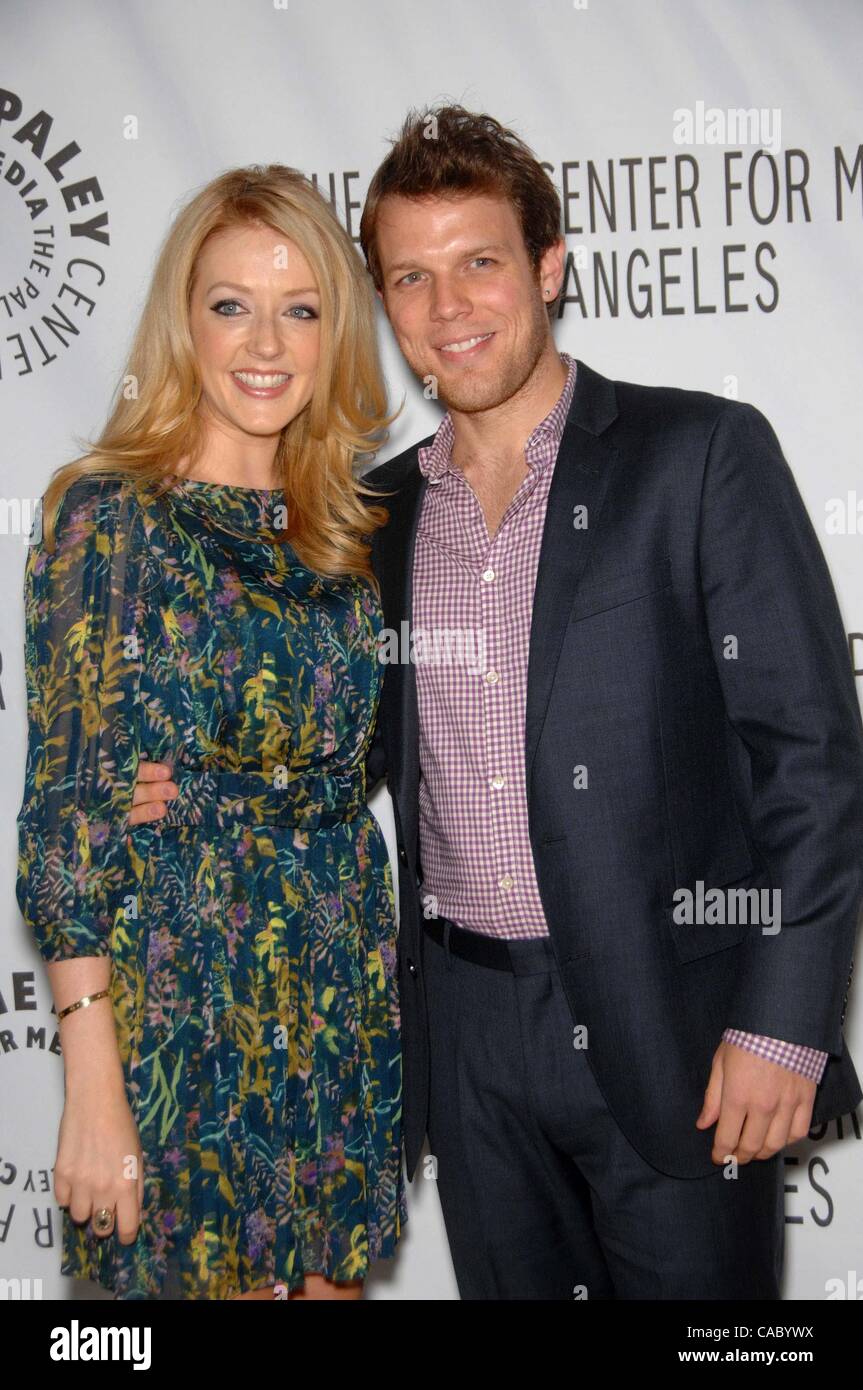 Jennifer finnigan during hi-res stock photography and images - Alamy