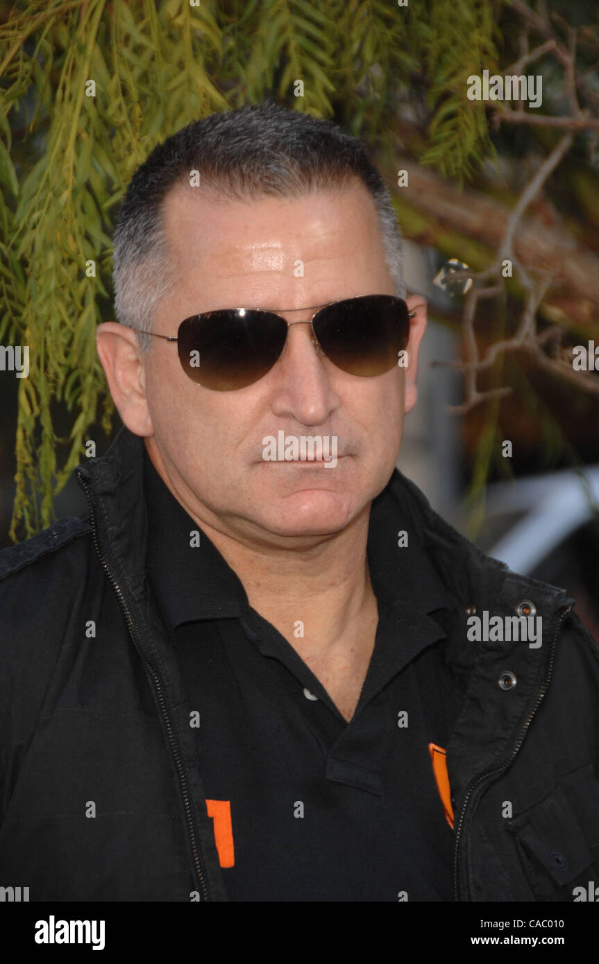 Sept. 19, 2010 - Hollywood, California, U.S. - Anthony La Paglia during ...