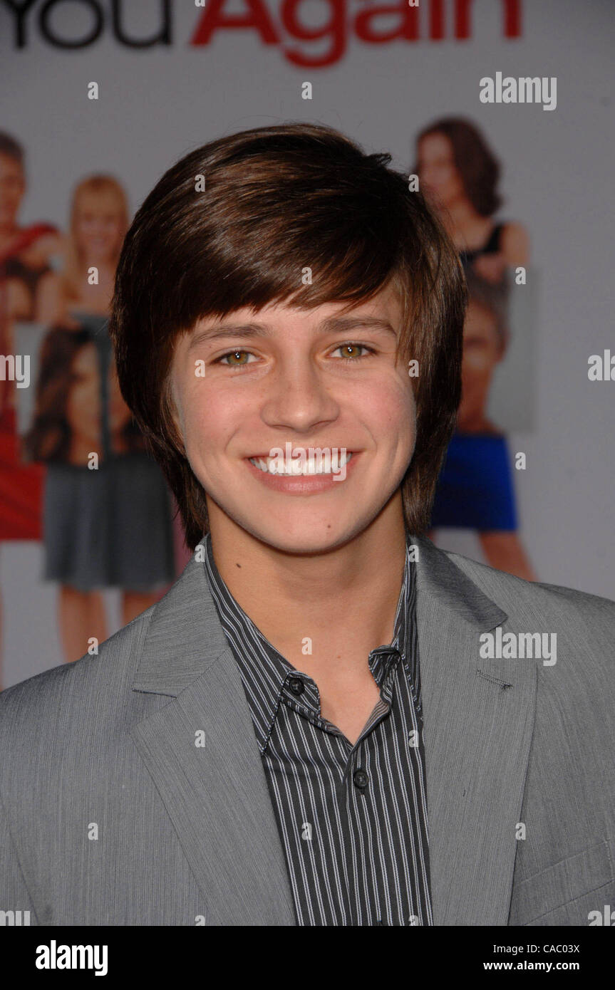 Billy Unger 2010
