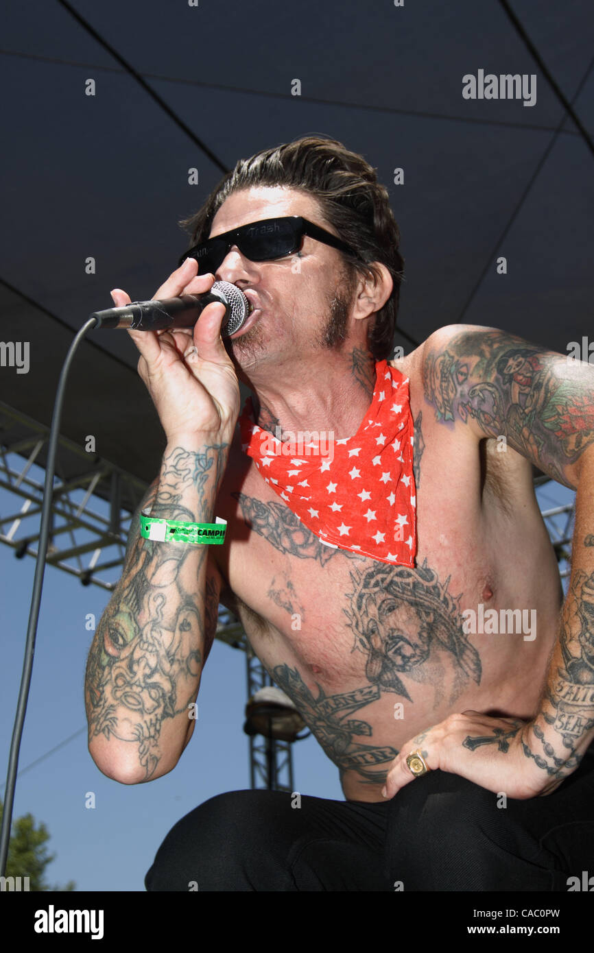 Sean Irvine High Resolution Stock Photography and Images - Alamy