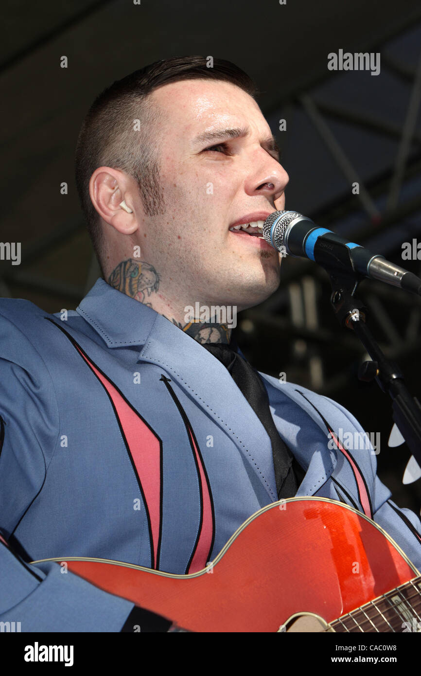 Psychobilly Stock Photos & Psychobilly Stock Images - Alamy