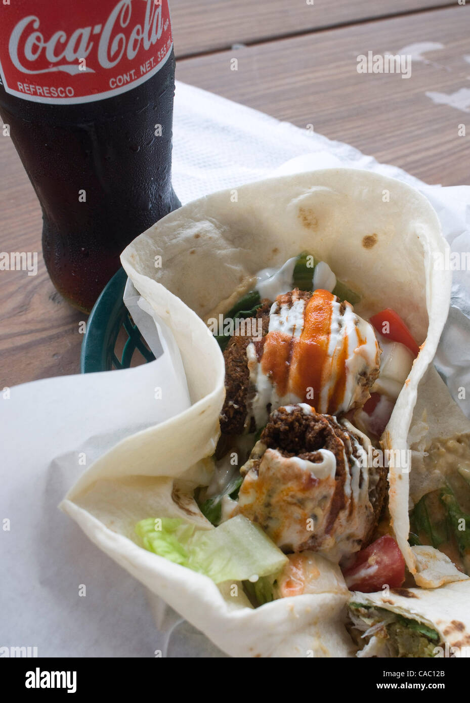 Food shark marfa hi-res stock photography and images - Alamy