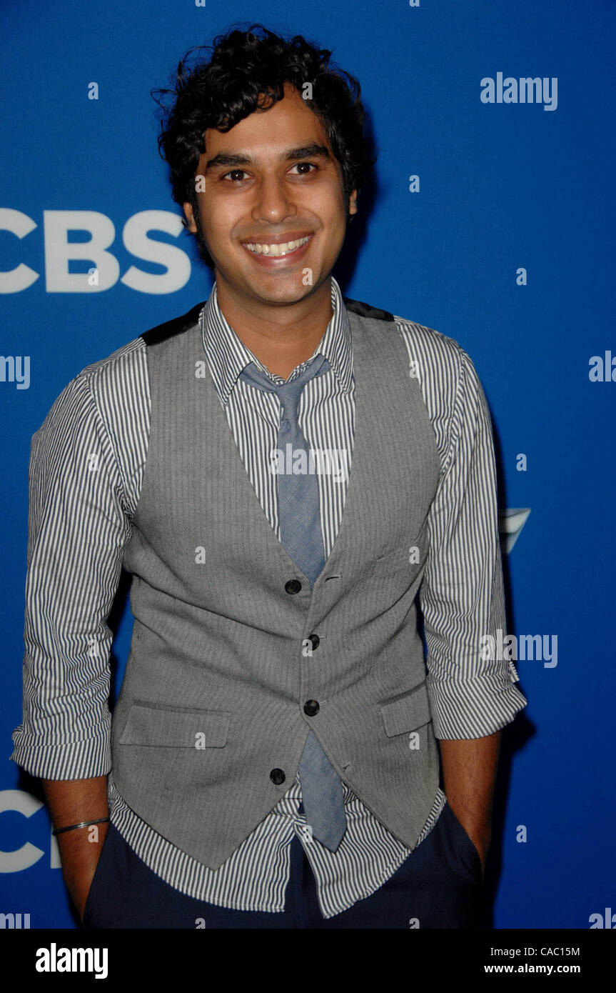 Sept. 16, 2010 - Los Angeles, California, U.S. - KUNAL NAYYAR Attending ...