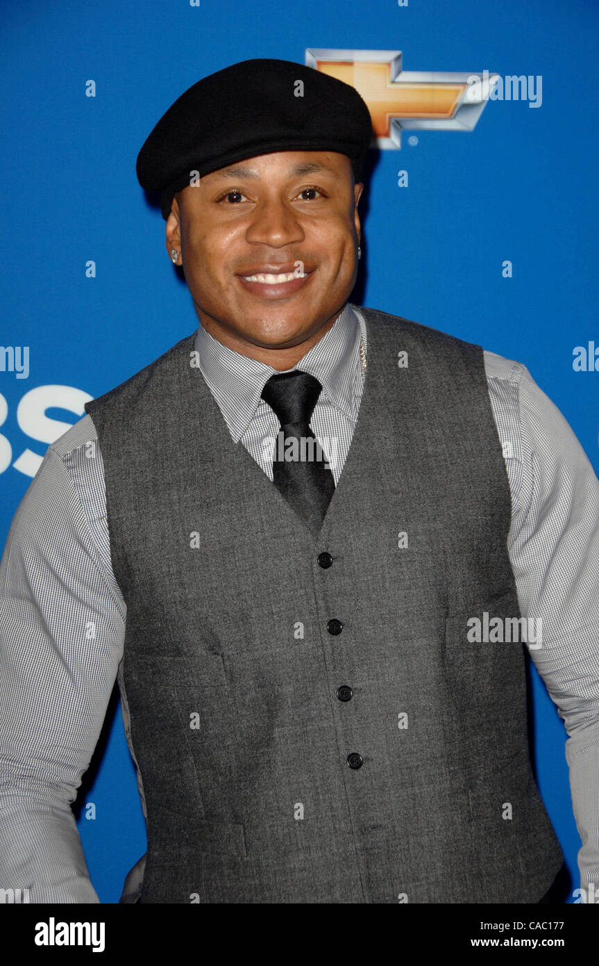 Sept. 16, 2010 - Los Angeles, California, U.S. - LL COOL J Attending ...
