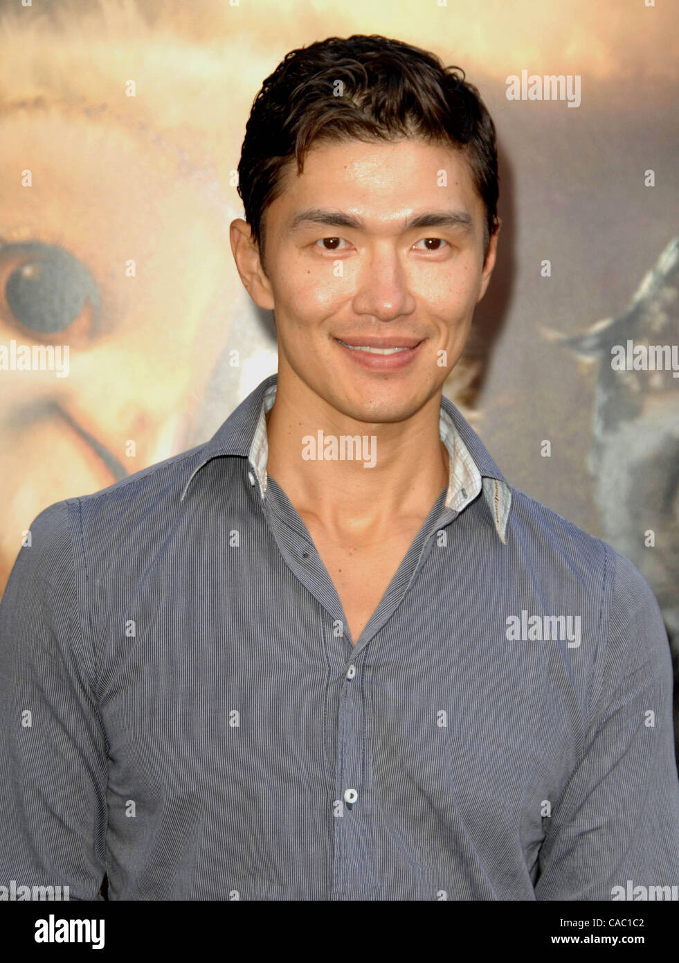 Sept. 19, 2010 - Los Angeles, California, U.S. - RICK YUNE Attending ...