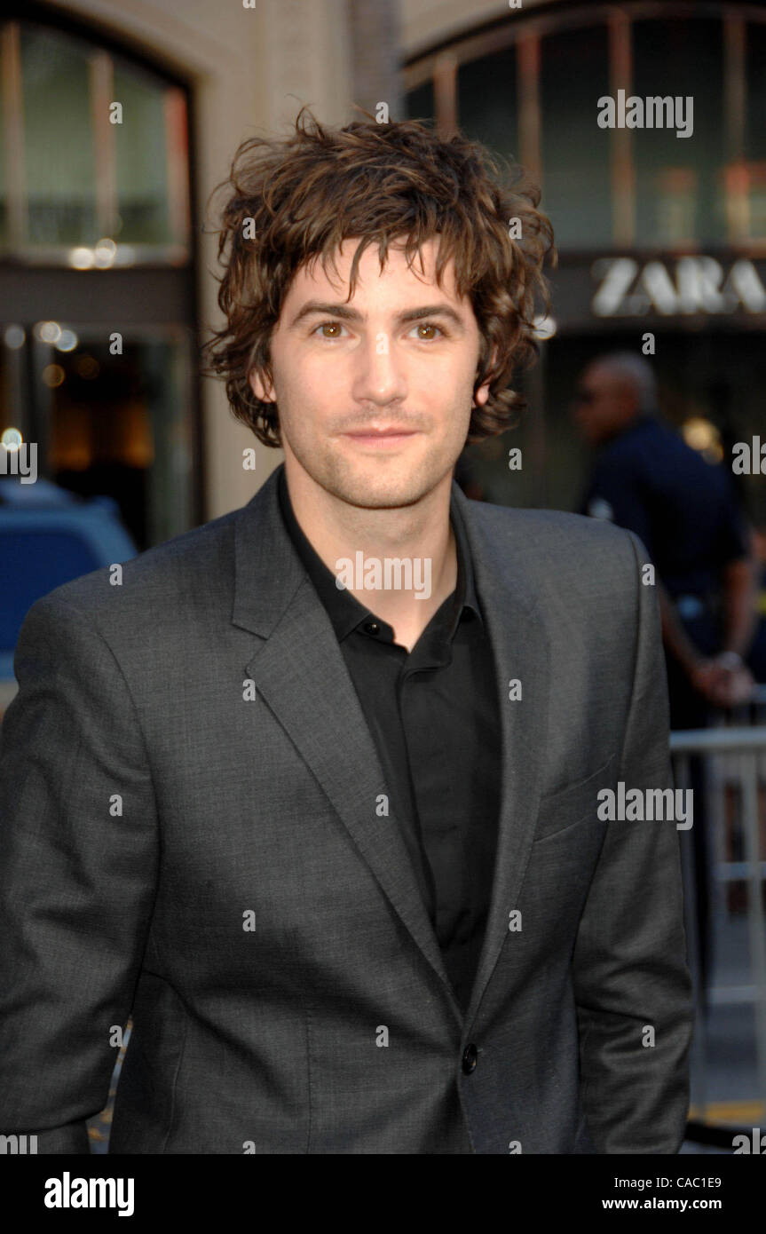 Sept. 19, 2010 - Los Angeles, California, U.S. - JIM STURGESS Attending ...