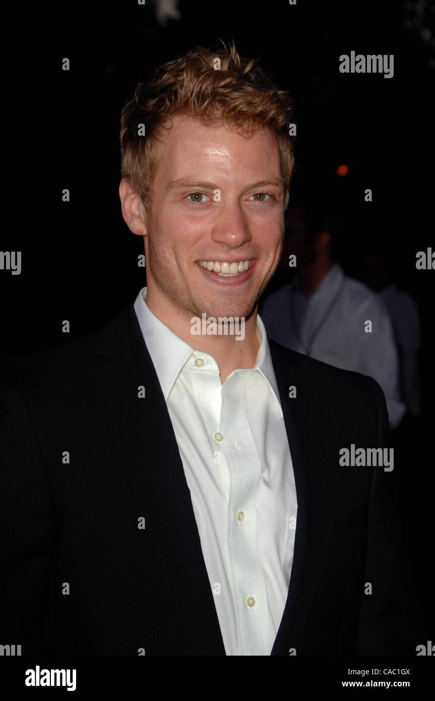 Sept. 20, 2010 - Los Angeles, California, U.S. - BARRETT FOA Attending ...