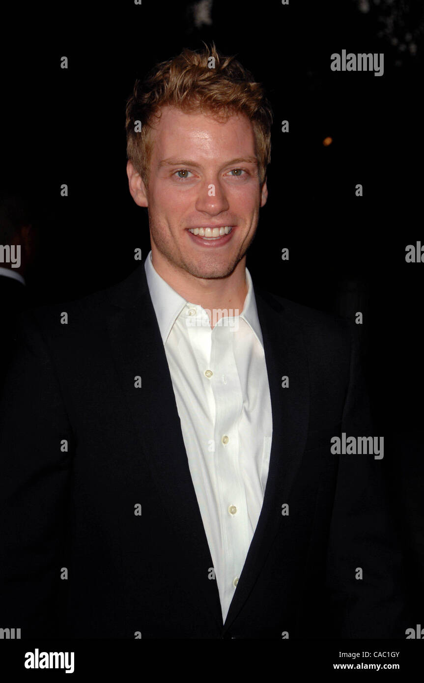 Sept. 20, 2010 - Los Angeles, California, U.S. - BARRETT FOA Attending ...