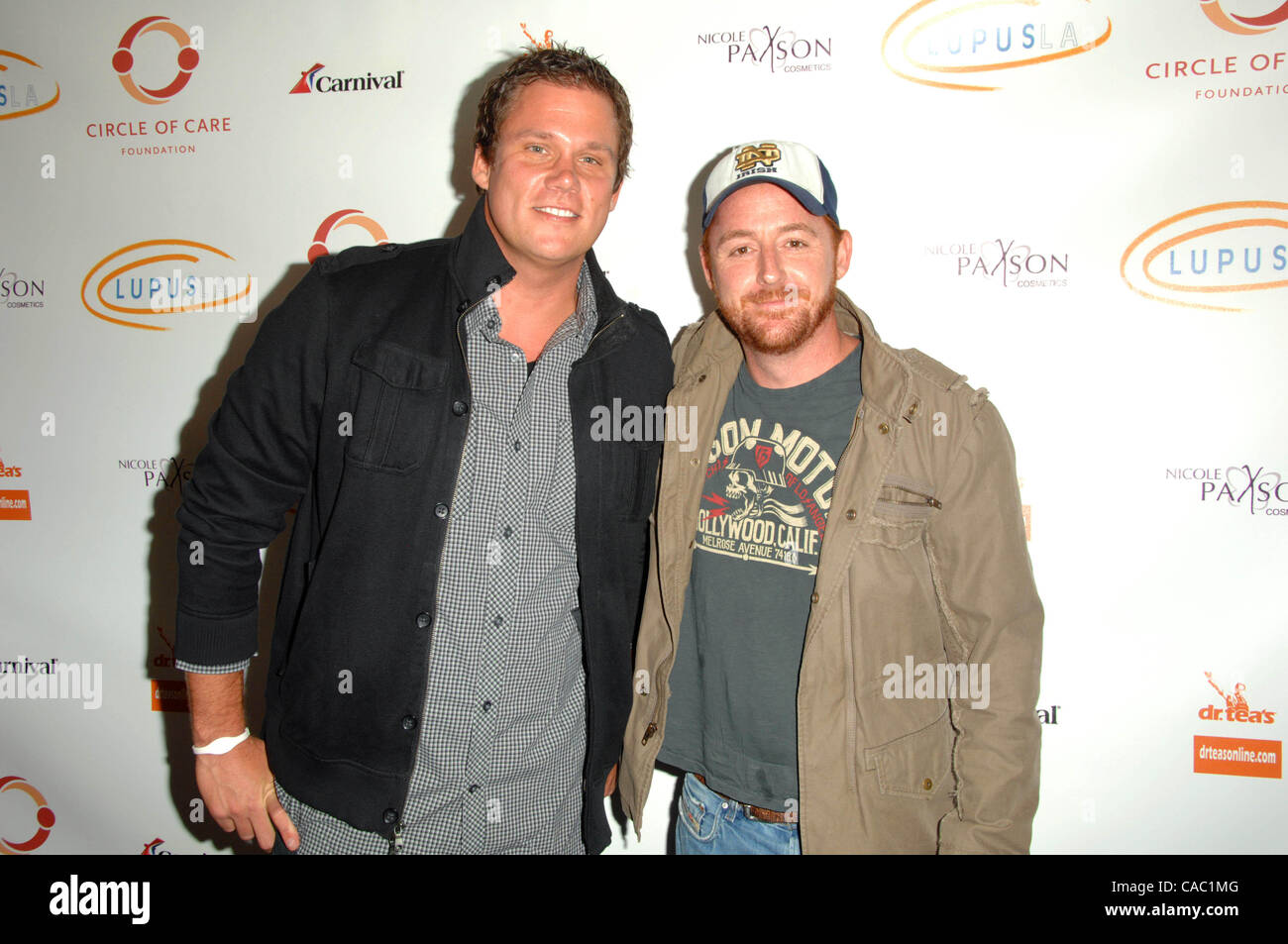 Sept. 22, 2010 - Los Angeles, California, U.S. - BOB GINNY, SCOTT ...