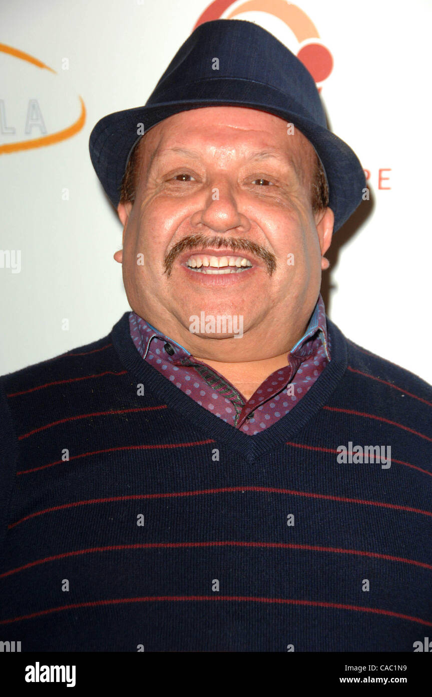 Sept. 22, 2010 - Los Angeles, California, U.S. - CHUY BRAVO Attending ...