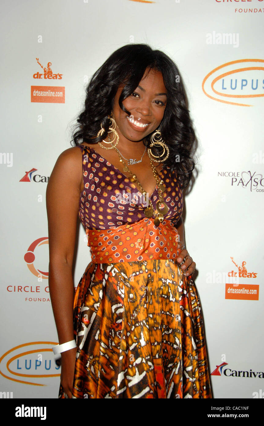 Sept. 22, 2010 - Los Angeles, California, U.S. - DANIELLE ARTIST ...