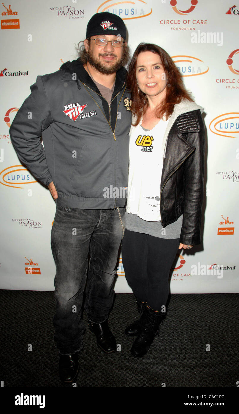 Joe reitman and annie duke hi-res stock photography and images - Alamy