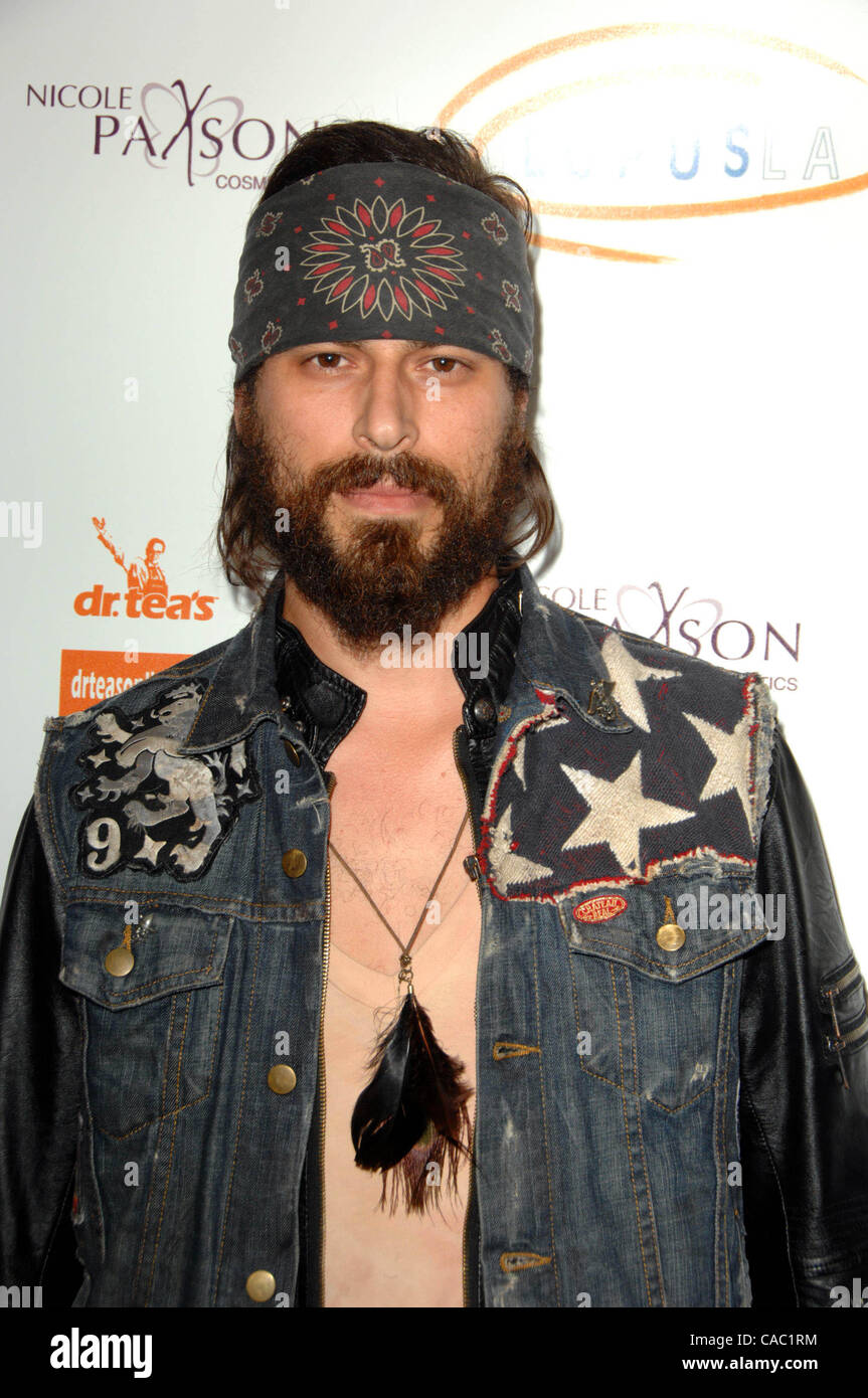 Sept. 22, 2010 - Los Angeles, California, U.S. - Tony Esparza Attending ...