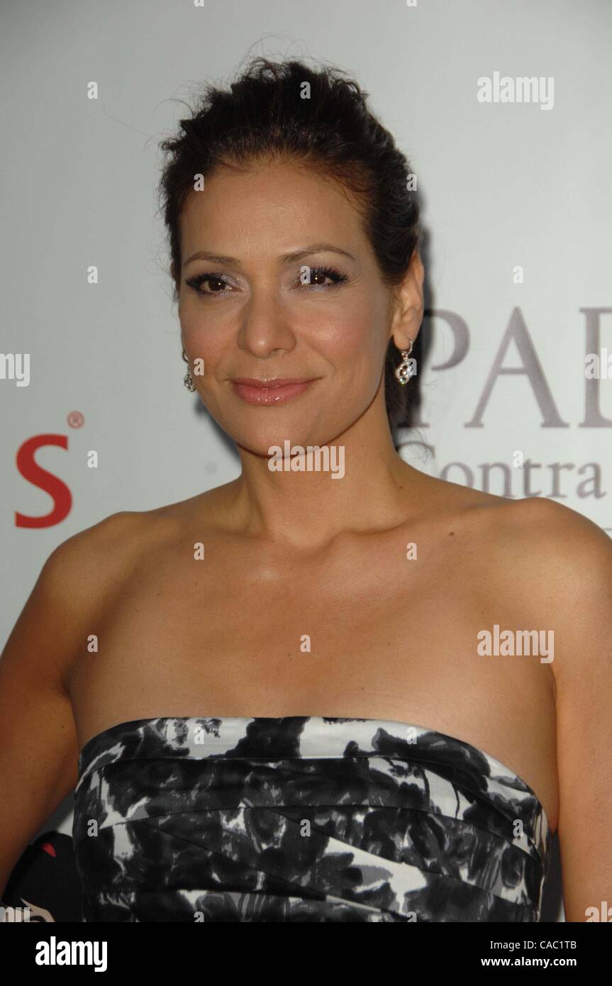Sept. 23, 2010 - Los Angeles, California, U.S. - CONSTANCE MARIE ...