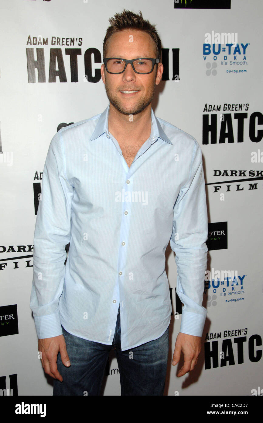 Sept. 28, 2010 - Los Angeles, California, U.S. - MICHAEL ROSENBAUM ...